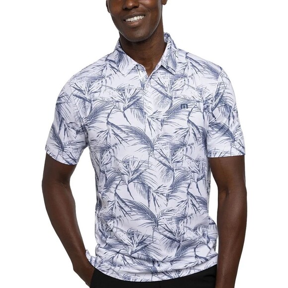 Travis Mathew | Shirts | New Travis Mathew Around The Bay Short Sleeve ...
